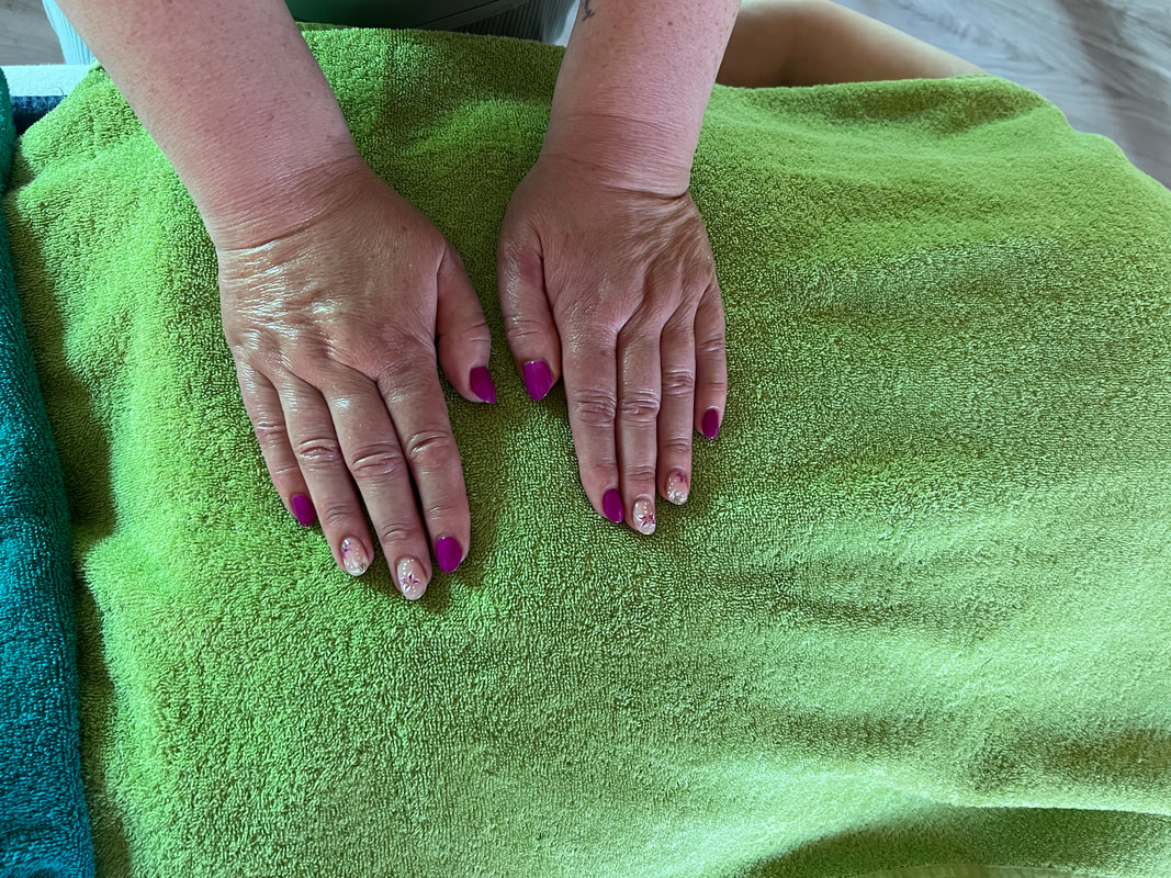 Massage de Breuss - Au Coeur de Nala